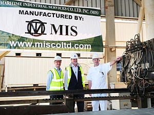 UAE: Maritime Industrial Services wins rig contracts
