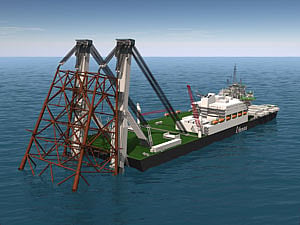 ‘Pieter Schelte’ to be built in Asia