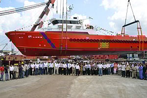 Strategic Marine launches ‘Samson Supporter’