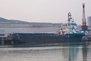 Tidewater continues to build diesel-electric PSVs