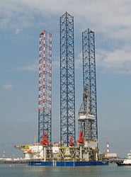 PPL Shipyard delivers jack-up rig ‘Aquamarine Driller’