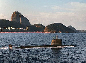 DCNS signs Brazilian submarine deal