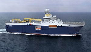 COSL to build Skipsteknisk-designed seismic ships