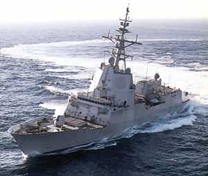 Australia: Contracts announced for the building of air warfare destroyers