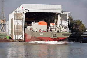 Royal Boskalis names new hopper dredger