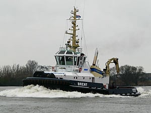Kooiman delivers powerful terminal support tug