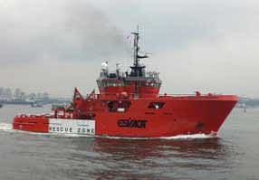 ASL Marine builds tug series for Esvagt