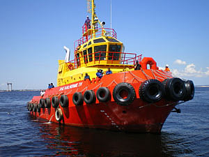 Amazonian tug completes sea trials