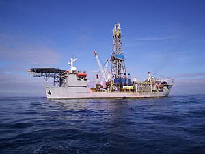 Keppel to upgrade Noble drillships in Brazil