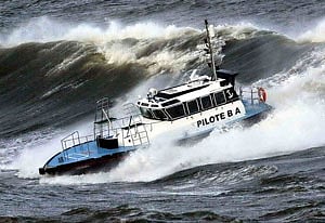 Safehaven Marine launches new pilot boat