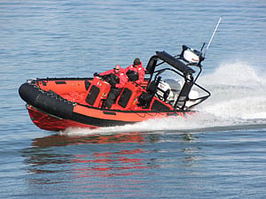 Canadian Coast Guard orders 25 RIBs
