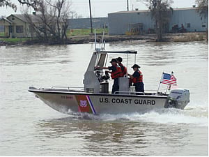 US Coast Guard takes delivery of first AB-Small vessel