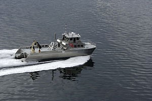 Kvichak delivers 26-metre debris removal vessel