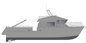 USA: Kvichak Marine builds ‘Gen III’ patrol / work boat