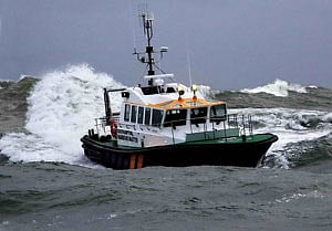Safehaven Marine delivers ‘Pathfinder’ pilot boat