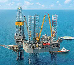 Rowan generates US$367 million Q4 net income