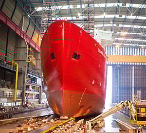 Naming and launching of ‘Seven Pacific’