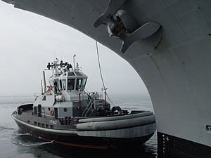 Z-Tech 4500 tug delivered to US Navy Pilots