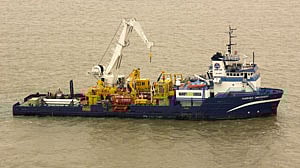Harvey Bisso completes first subsea project