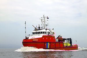 Vietnam launches Damen MPV