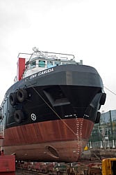 Eastern Navigation takes delivery of two vessels