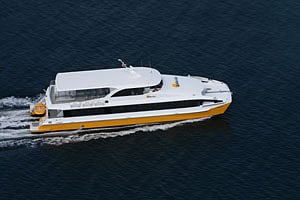 First Humphree ACTIVE Ride Control System in Australasia