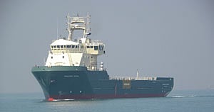 Colombo Dockyard delivers its largest OSV