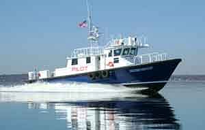 New pilot boat from Gladding-Hearn