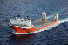 Dockwise to assist BP in oil cleanup