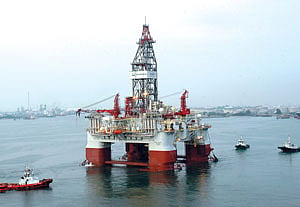 Jurong Shipyard delivers ‘West Orion’