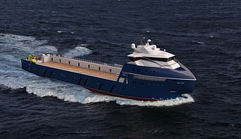 STX Europe to build two PSVs for Rem Offshore