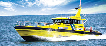 New pilot boat for Tauranga port