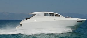 Effect Ships launches air-supported monohull