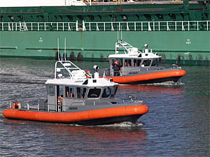Fast patrol boat pair for Yemen