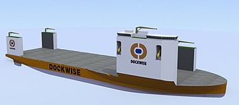 Dockwise close to ordering “super” vessel