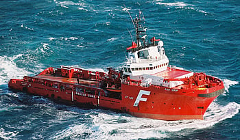 Farstad announces trio of charters