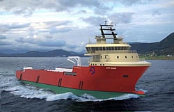 Havyard to develop PSV for Faroe Islands