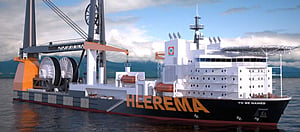 Ulstein to design for Heerema