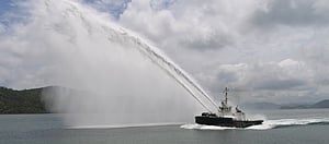 Multraship to take delivery of new Damen tug