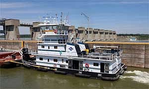 USA: 12 new push boats for Kirby