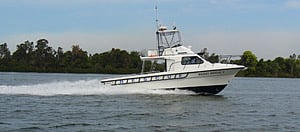 Australia: Steber launches new rescue vessel