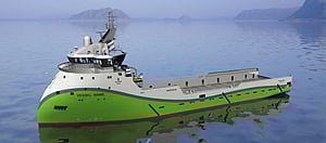 Two newbuild projects for Ulstein