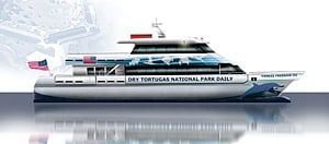 Incat Crowther’s new ferry for Yankee Fleet