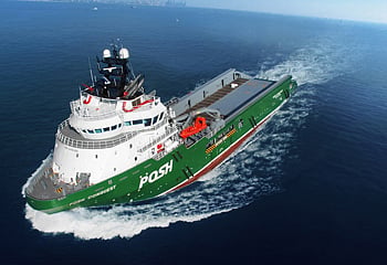 Yuexin delivers powerful 11,931kW OSV