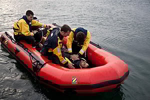 Zodiac sends aid assistance to Pakistan