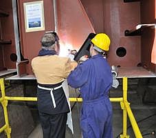 Damen Schelde begins new support ship