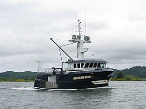 ‘Alaskan Star’ – Designing to the limit