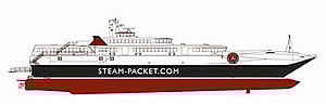 Isle of Man Steam Packet changes hands