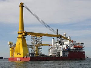 HESS awards Sea Trucks Group installation contract award