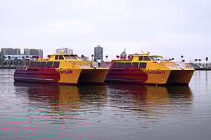 Kvichak delivers shuttle to Long Beach Transit